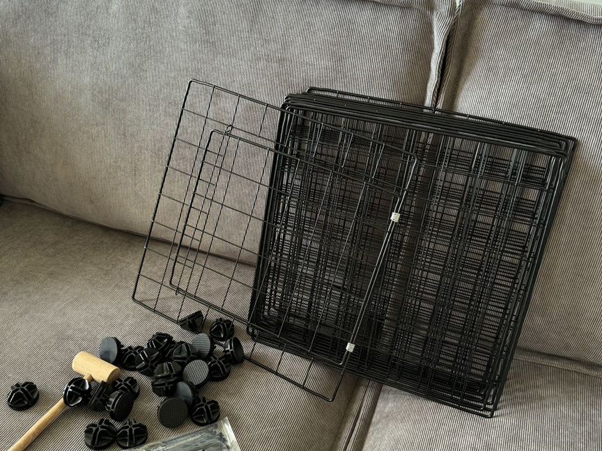 Вольер для животных