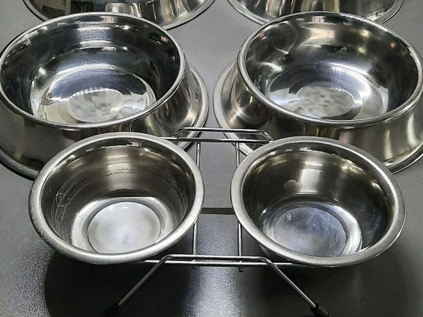 Миски для животных большие