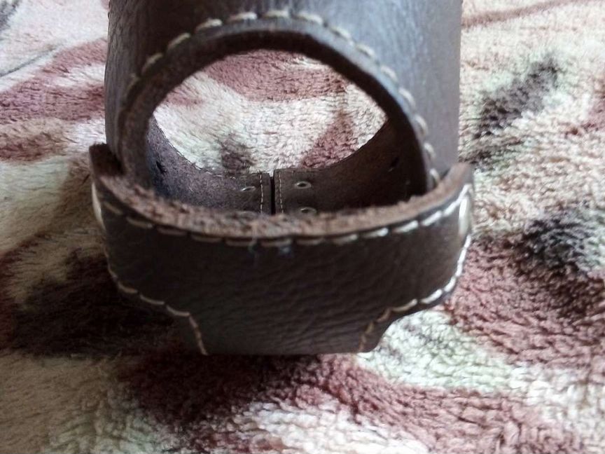 Намордник для крупных собак