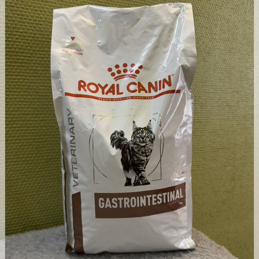 Корм для кошек royal canin gastrointestinal