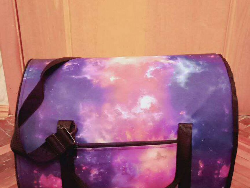 Переноска для животных большая тканевая