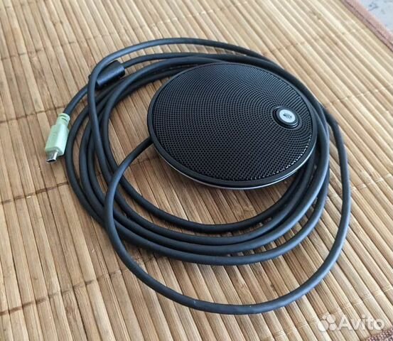 Микрофон Logitech Group V-U0037 989-0001 купить в Москве | Электроника ...