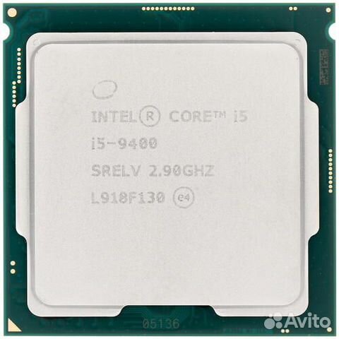 Процессор Intel Core i5 9400 OEM купить в Москве с доставкой ...