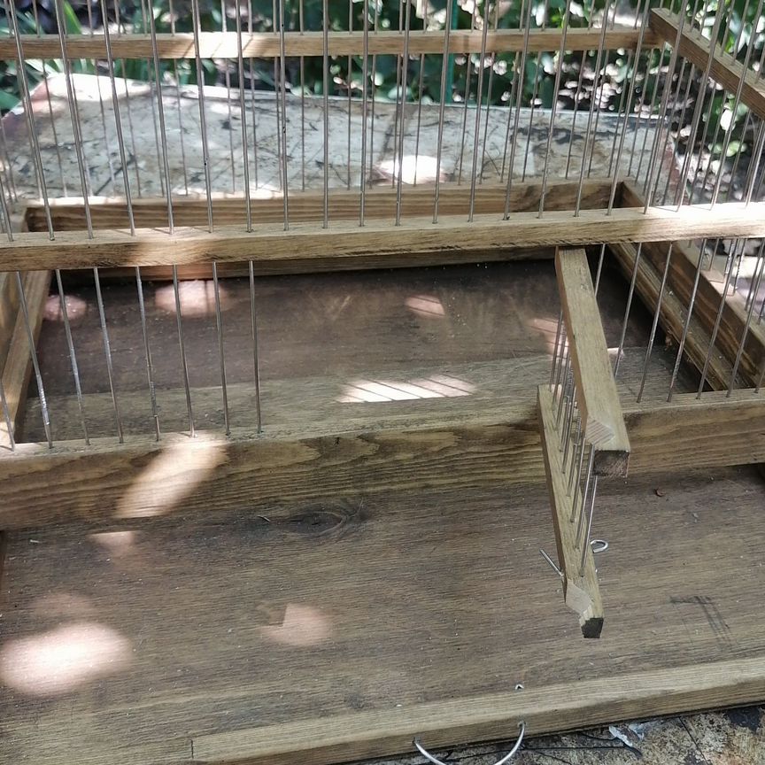 Клетка для кенара