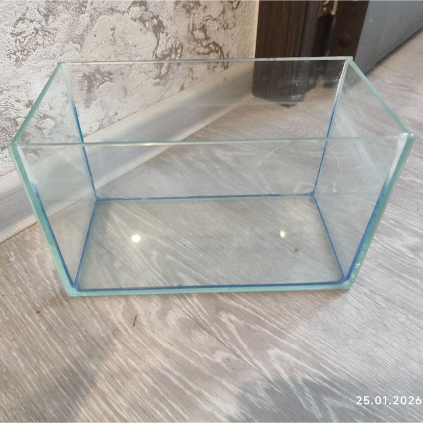 Аквариум 5 литров