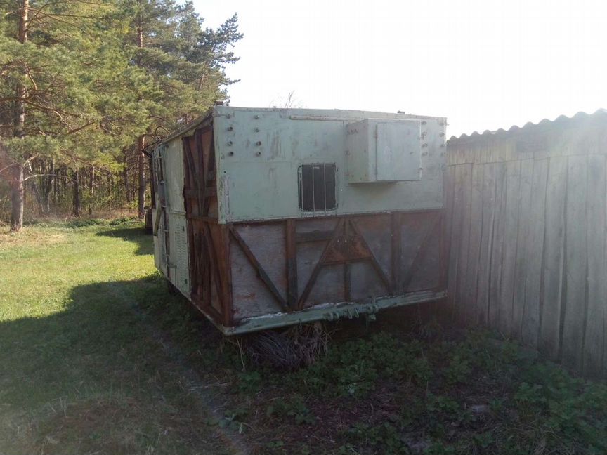 Будка в огород, бытовка, или для питомцев