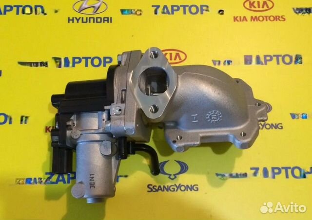 Клапан егр Hyundai Grand Starex новый 28410-4A700 купить в Москве ...