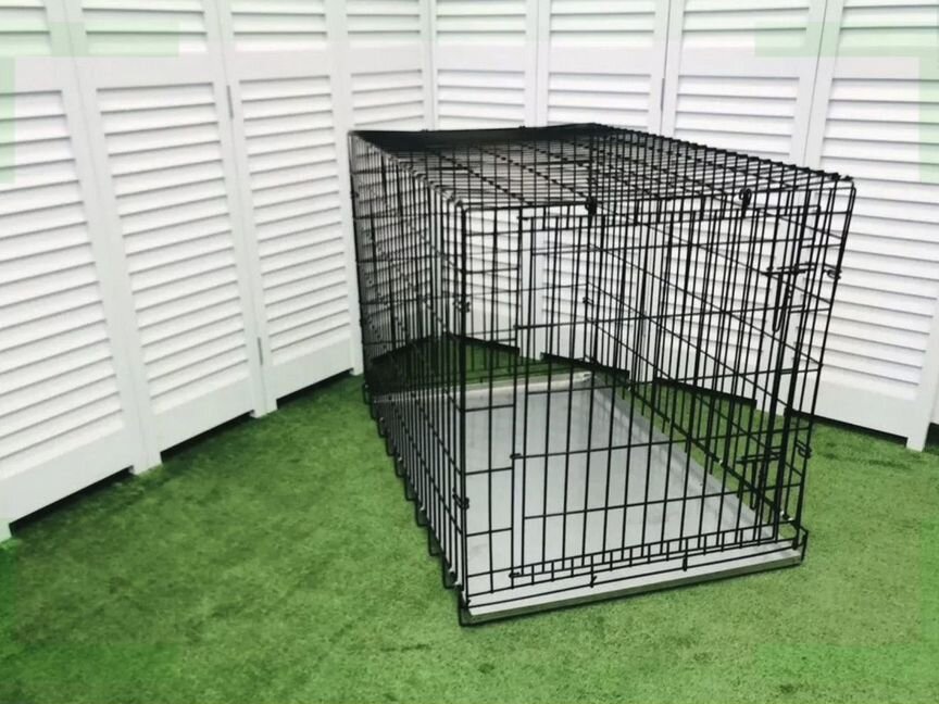 Клетка для собак