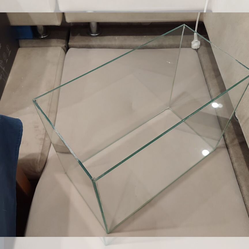 Аквариумы маленькие