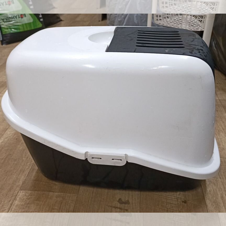 Туалет для кошек