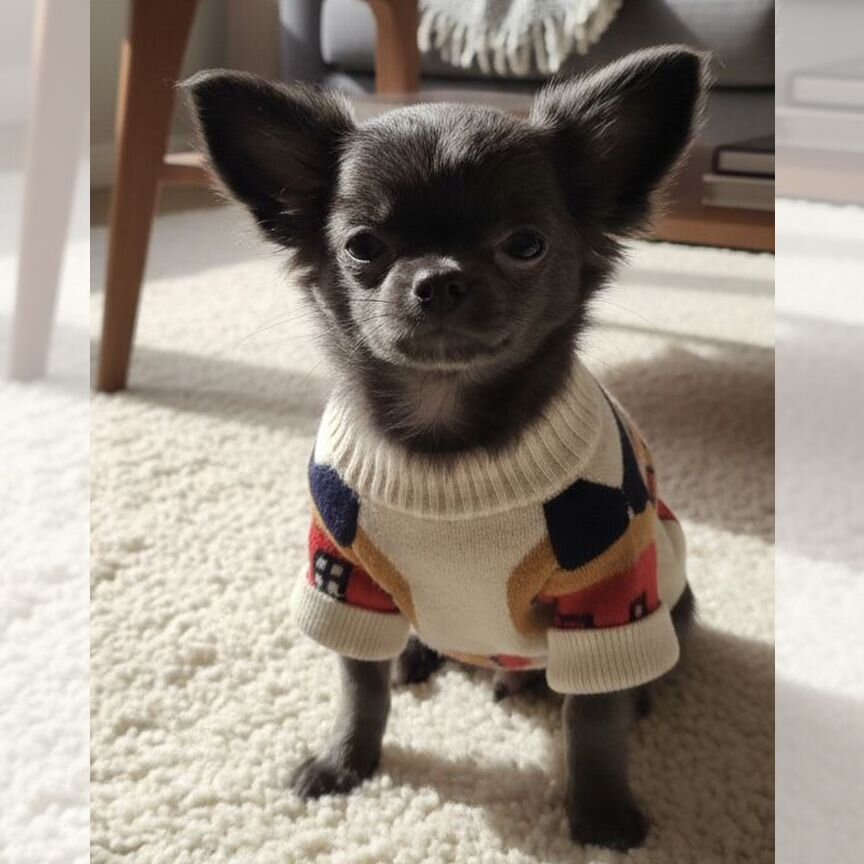 Чихуахуа, щенок