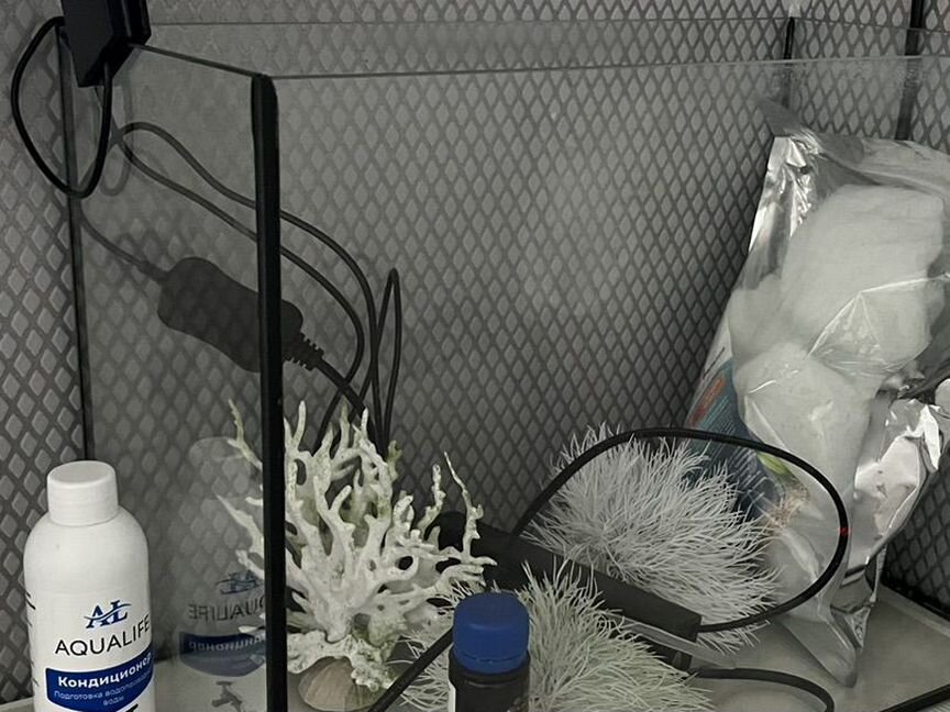 Аквариум комплект