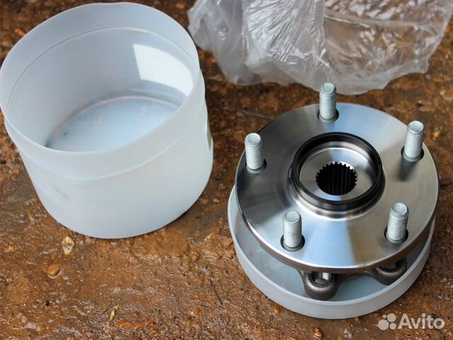 Ступица передняя Toyota Corolla Auris Rav4 купить в Казани Skf VKBA6874 ...