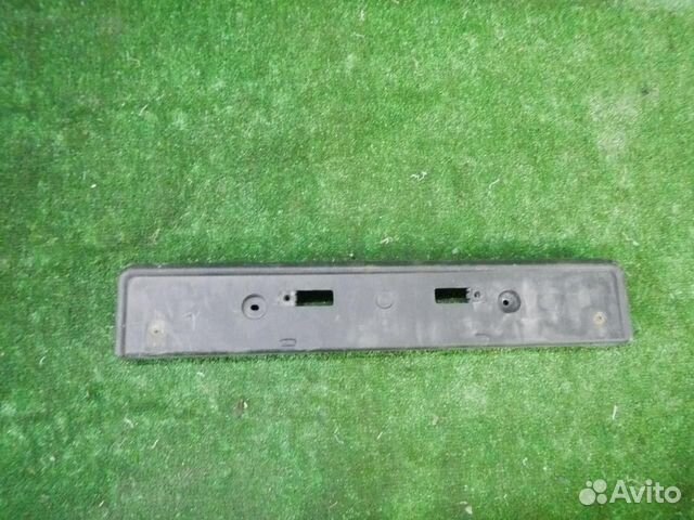 Площадка гос.номера Toyota Land Cruiser Prado 150 купить в Москве ...