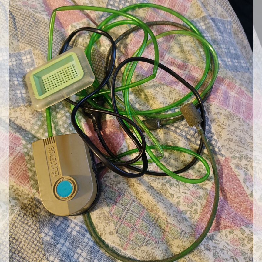 Компрессор для аквариума