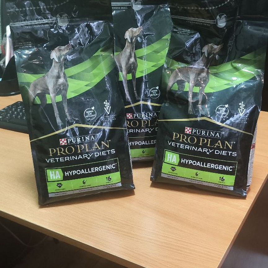 Корм для собак Pro Plan HA Veterenary Diets
