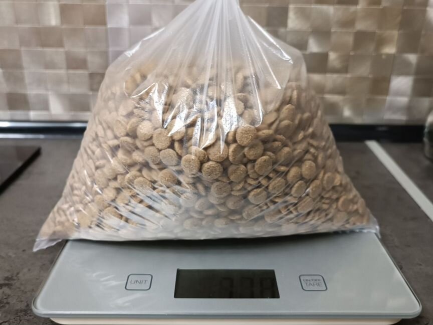 Сухой корм для кошек Monge Natural с курицей