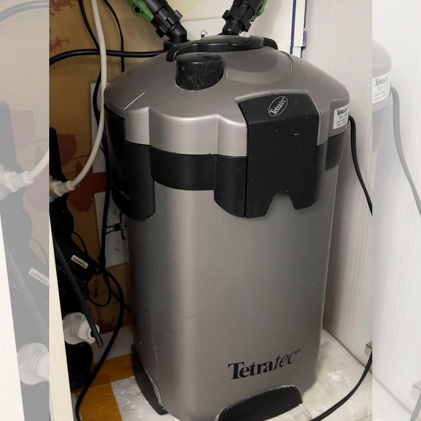 Внешний фильтр tetra 1200