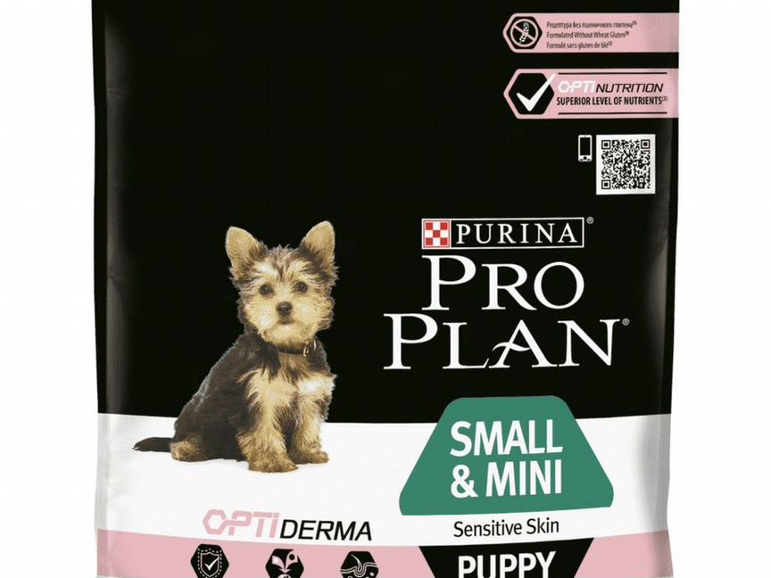 Корм для собак Purina новый