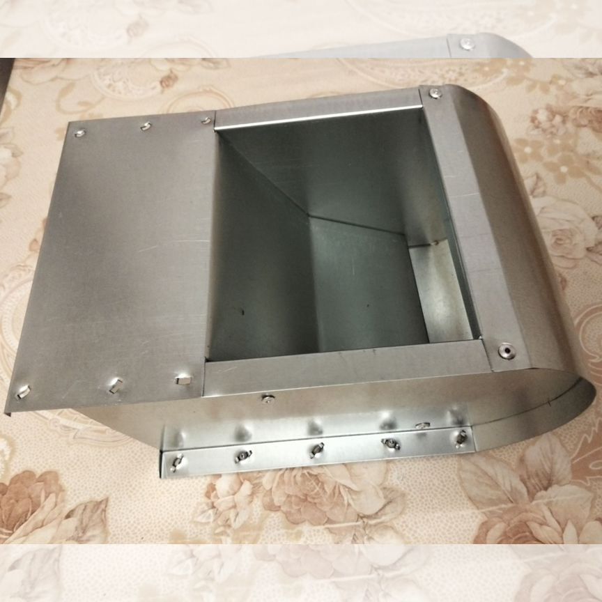 Бункерная кормушка для кроликов