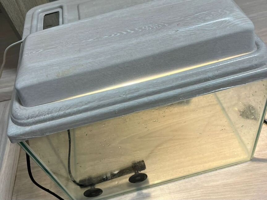 Террариум для черепашки