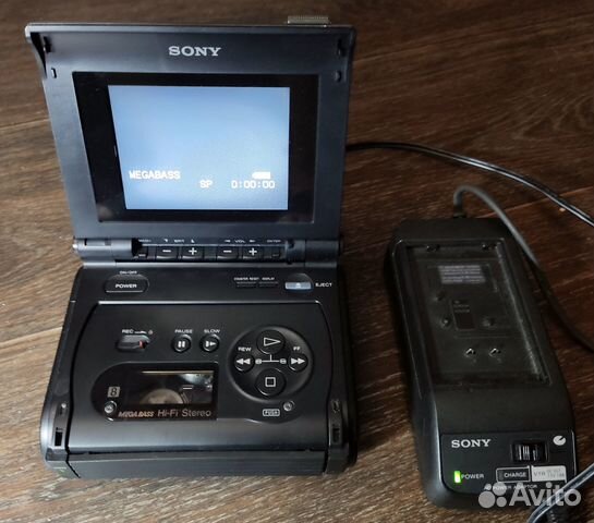 Video Walkman Sony Video 8 купить в Москве | Электроника | Авито