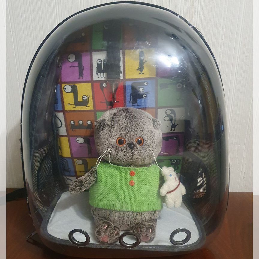 Рюкзак-переноска для животных