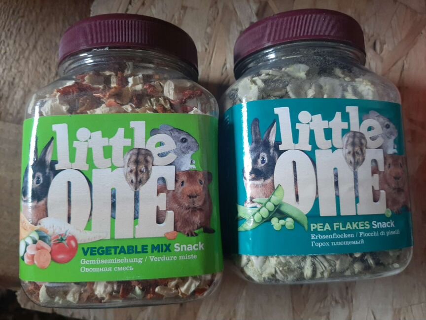 Корм для грызунов