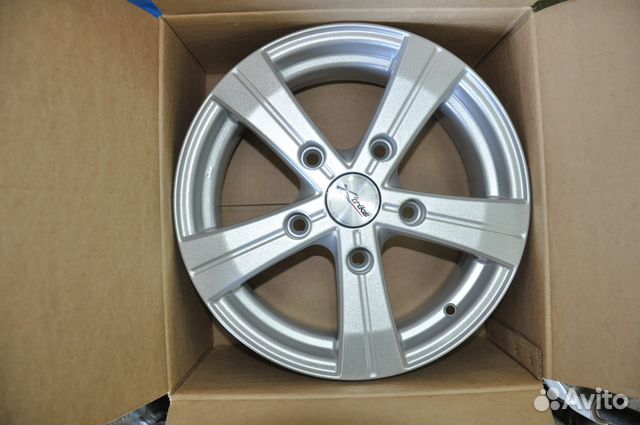 Новые диски X"Trike X-121 R15 5x139.7/40 нива купить в Нижнем Новгороде ...