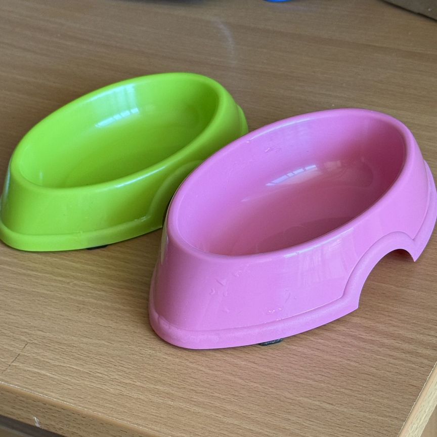 Миски для кошек