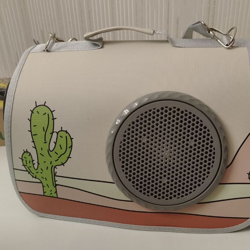 Переноска для кошек бу