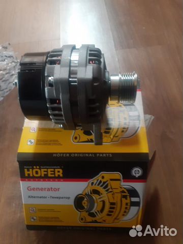 Генератор на газель 4216 купить в Екатеринбурге Hofer HF 633638 | Авито