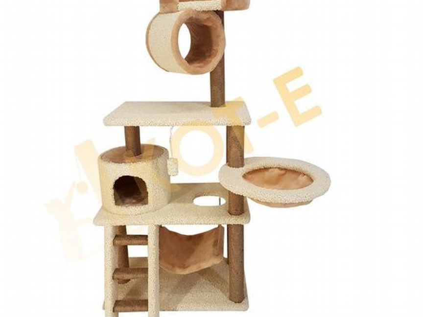 Когтеточка «Декор ковролин»