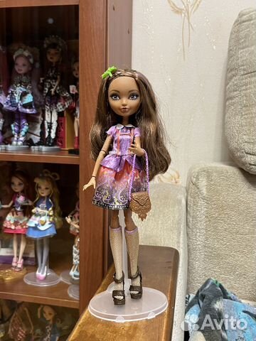 Кукла Ever after high Сидар/Кедра Вуд купить в Москве с доставкой ...