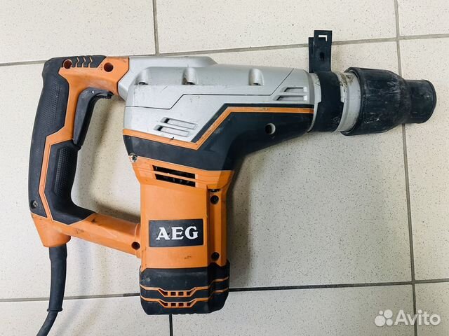 Отбойный молоток AEG MH5G купить в Ногинске | Товары для дома и дачи ...