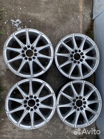 Диски 5/100 и 5/108 r15 Цо 72 купить в Петрозаводске | Авито