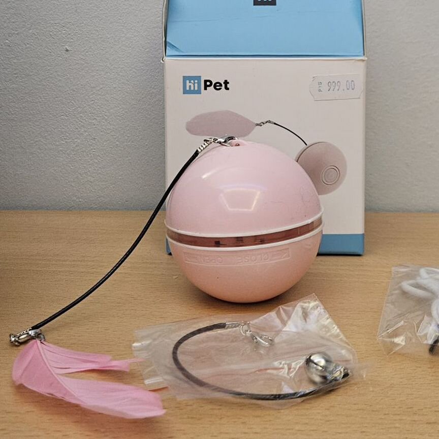 Игрушка для кота