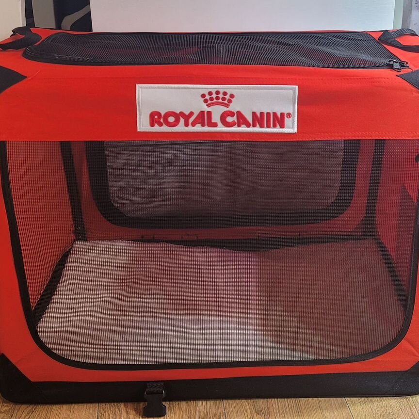 Выставочная палатка для кошек