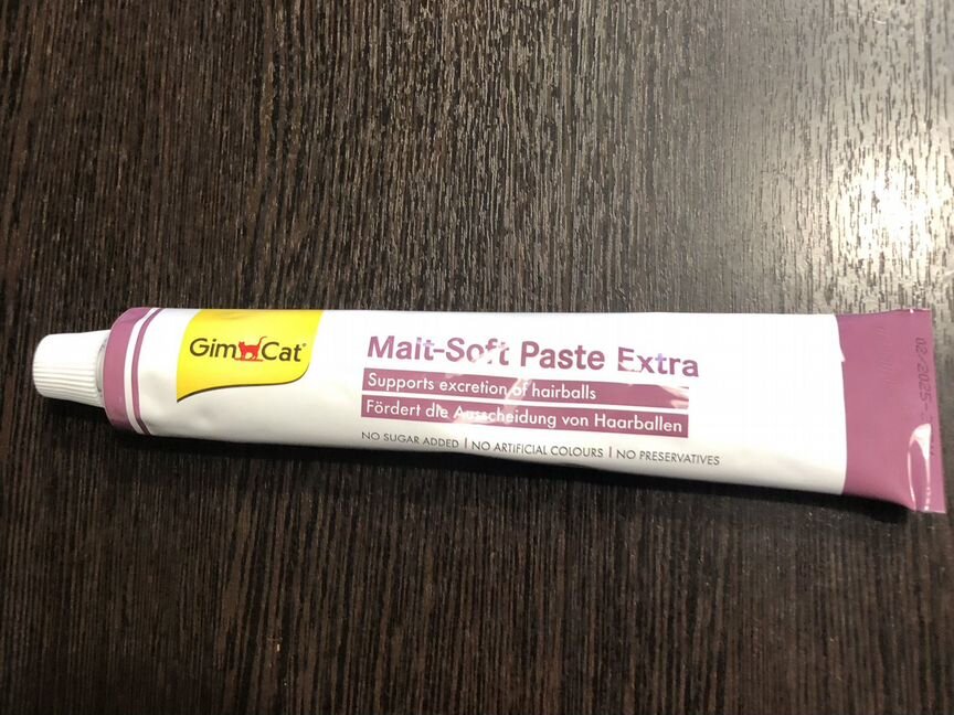 Malt-Soft Paste Extra