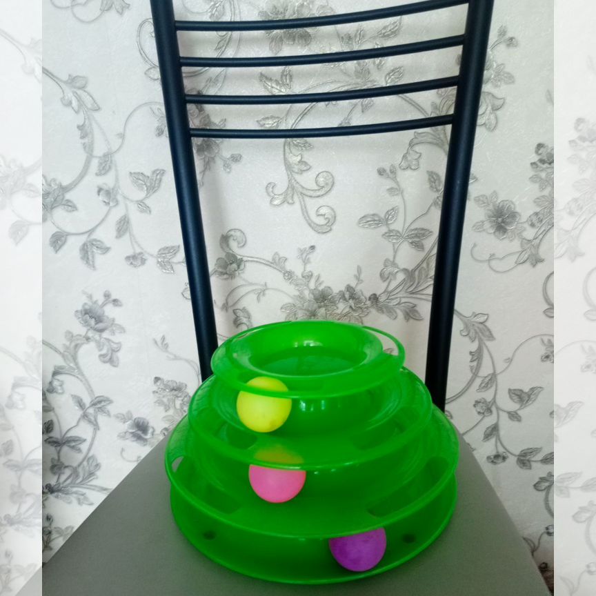 Игрушки для животных