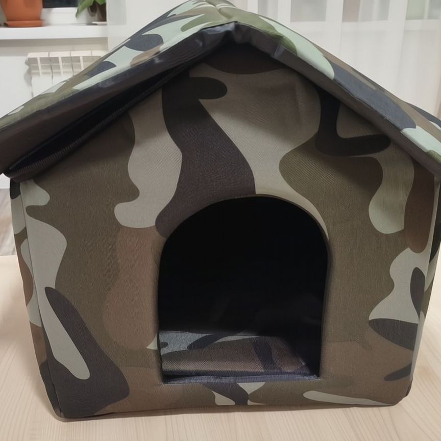 Домик для кошек и собак