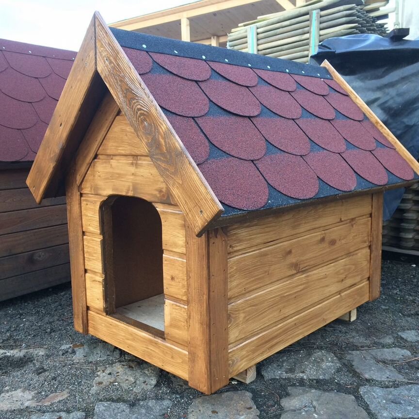 Будки утепленные Собственное производство