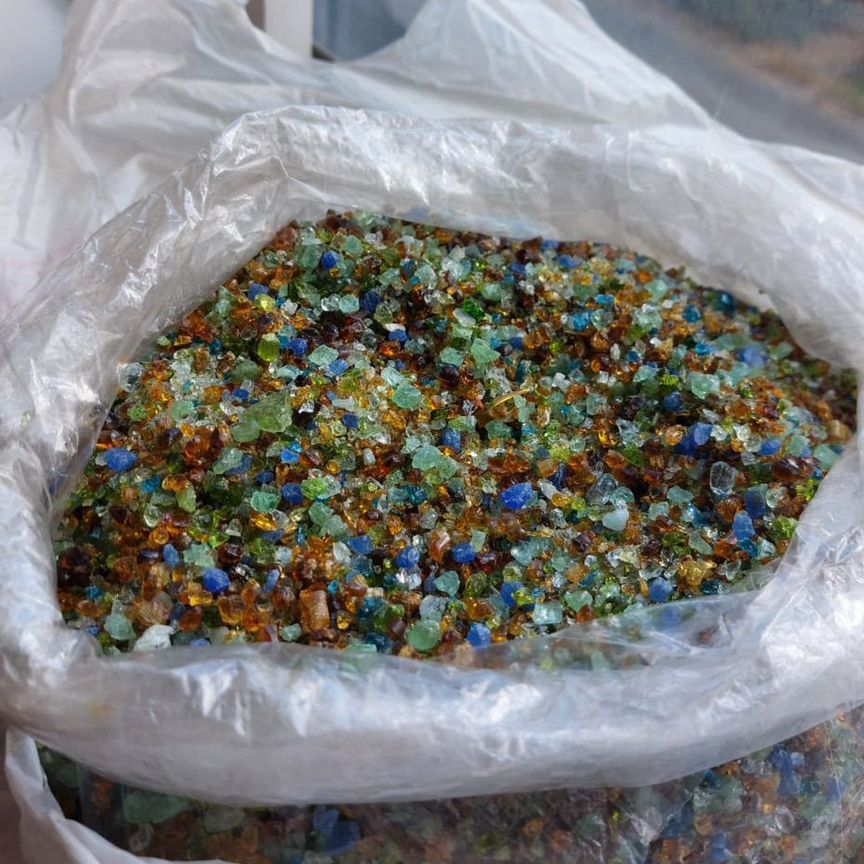 Декоративный грунт для аквариума