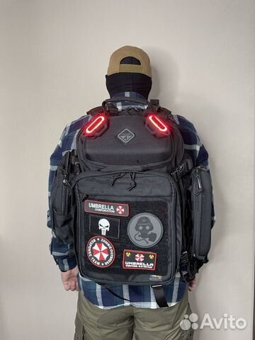 Оригинальный Hazard 4 Drawbridge Black (30L) купить в Москве | Хобби и ...