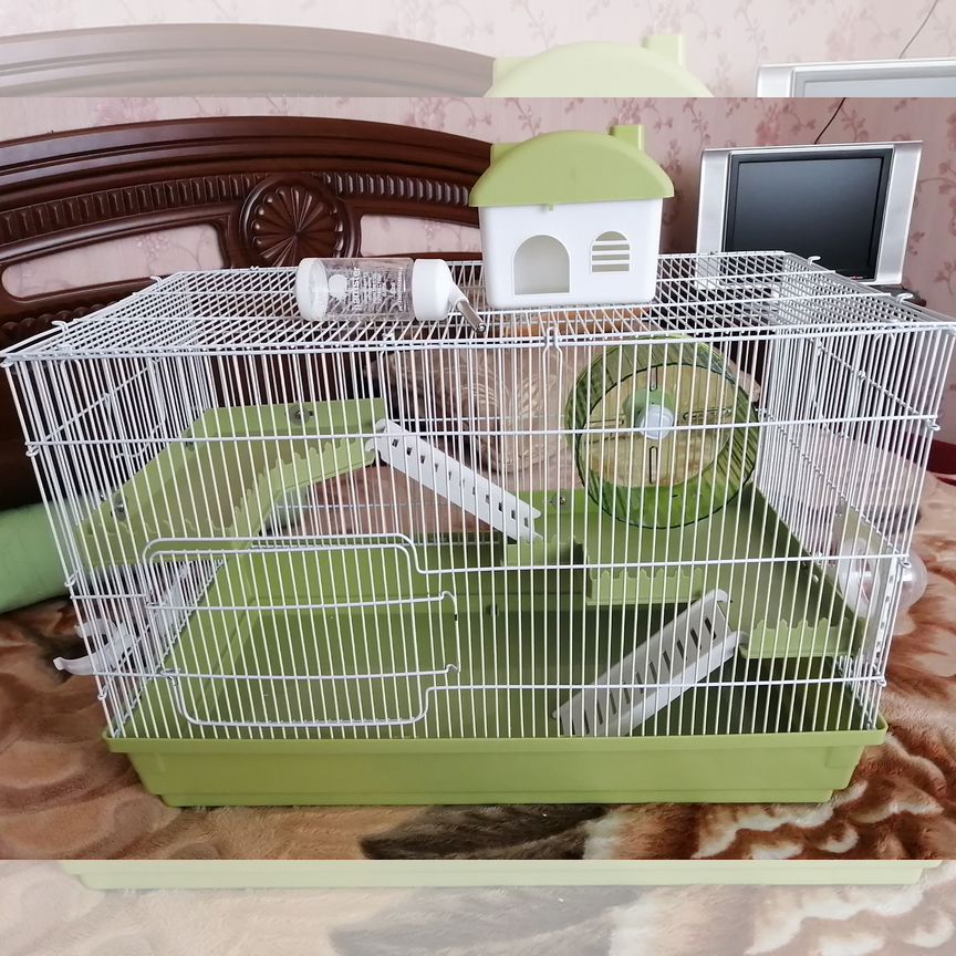 Клетка для грызунов