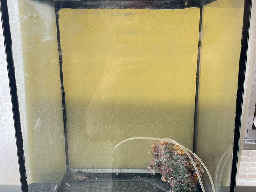 Аквариум 25 литров