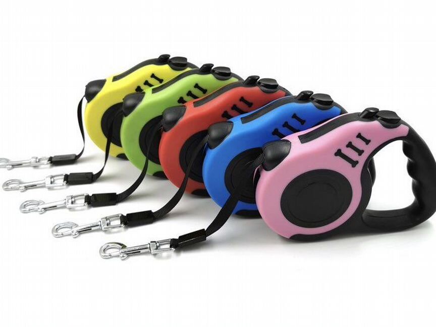 Поводок рулетка для собак опт