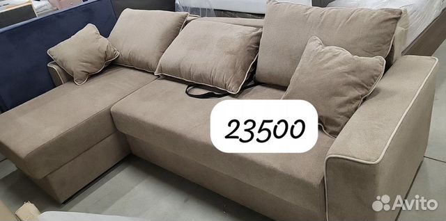 Угловой диван Jordan угол универсален , ширина 237, глубина 154, высота ...