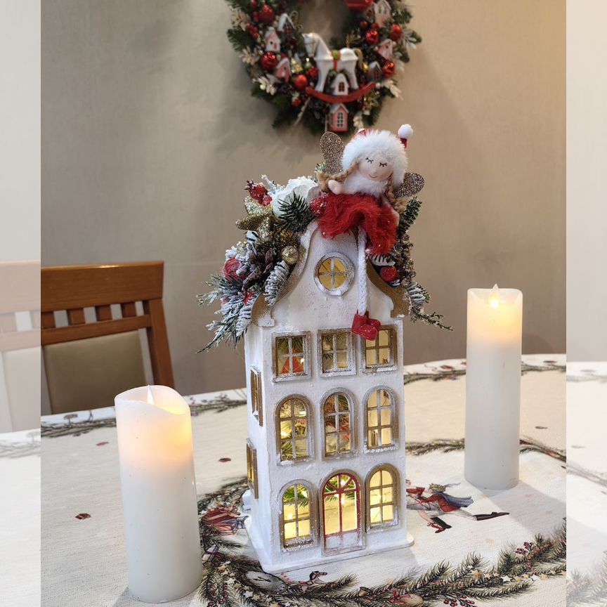 Домик феечки