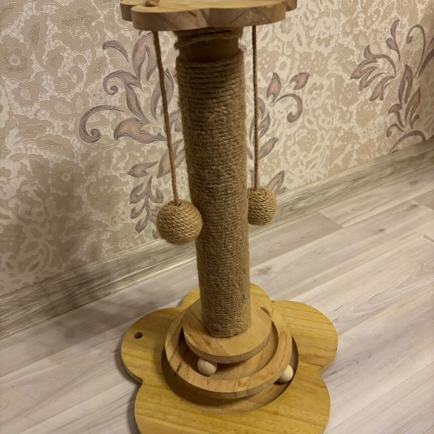 Когтеточка для кошек бу